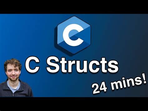 free video structs in c what you need to know from caleb curry class central