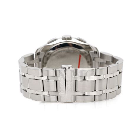 티쏘 꾸뜨리에 크로노그래프 워치 T035617 럭스애비뉴 중고명품 매입 위탁 전문 티쏘 Watch 남성시계