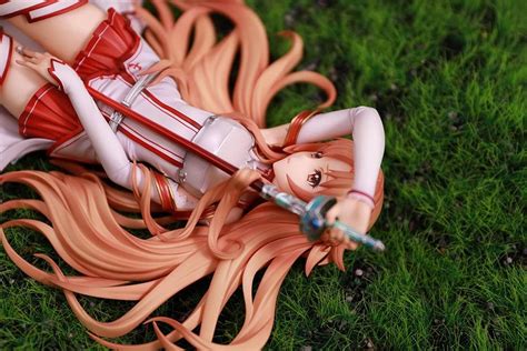 全新 日版 刀劍神域亞絲娜 艾恩葛朗特的假日 17 Pvc Figure Lucentury Bebox 興趣及遊戲 玩具 And 遊戲類