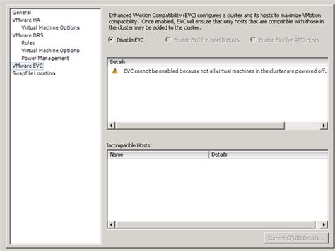 Enable Evc On A Cluster • Technodrone