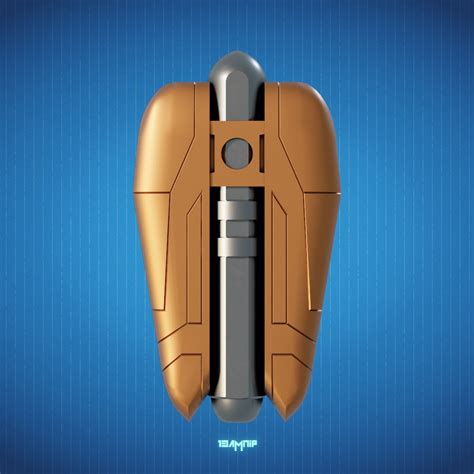 Stl File Custom Mandalorian Mini Jetpack・3d Printable Model To Download・cults