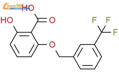 185112 87 2benzoic Acid 2 Hydroxy 6 3 Trifluoromethylphenyl