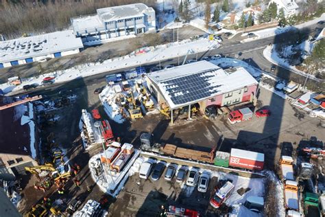 Holzer Wasserturm Feuerwehr Heusweiler