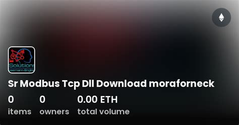 Sr Modbus Tcp Dll Download Moraforneck Collection Opensea