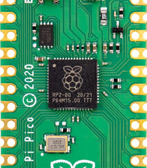 Buy Raspberry Pi Pico And Headers Robomaterial