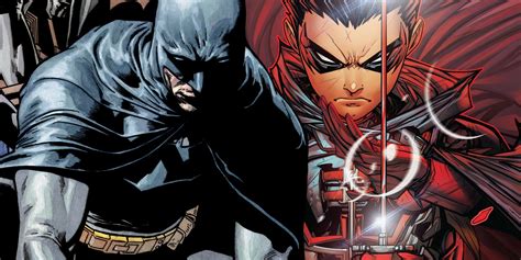 Robins Best Costume Proves Hes Scarier Than The Dark Knight In 100