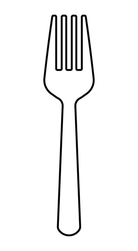 Fork Clip Art 4100 Knife Fork Spoon Clip Art Stock Illustrations
