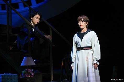 高畑充希の主演舞台『宝飾時計』が開幕 舞台写真andコメント到着 の画像・写真 ぴあエンタメ情報