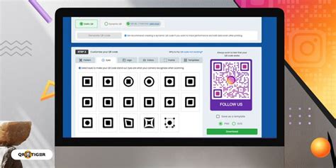 Pembuat Kode QR Instagram Vs Pembuat Kode QR TIGER QR
