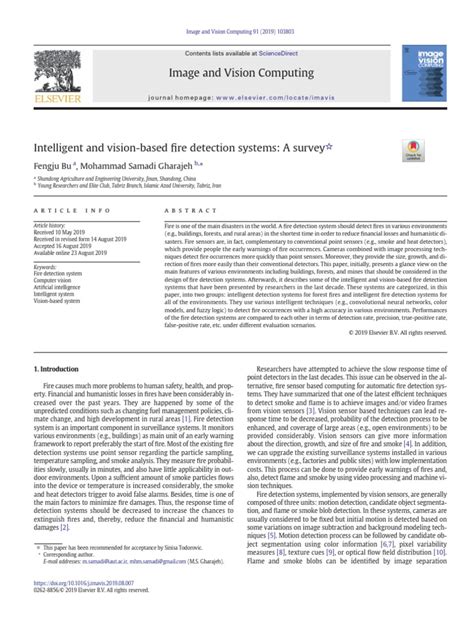 fire 3 pdf image segmentation computer vision