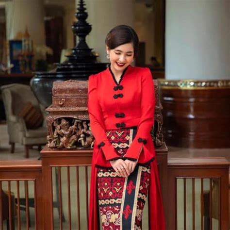 မြန်မာဖက်ရှင်ဒီဇိုင်းများ