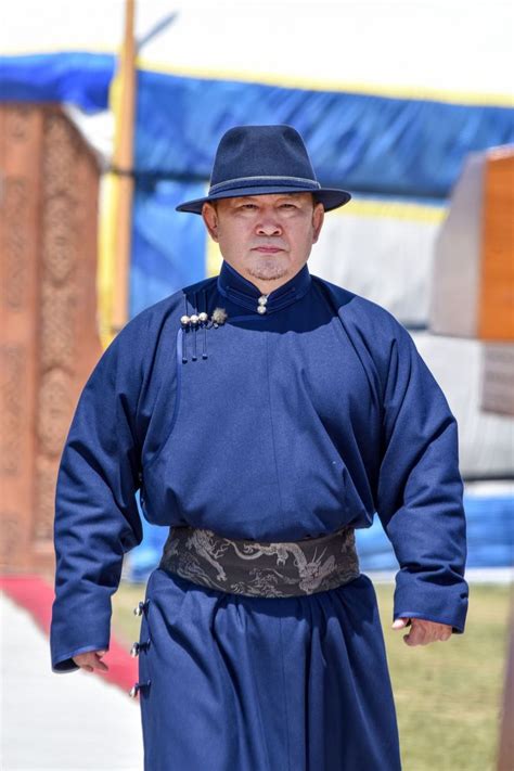 Монгол Улсын Ерөнхийлөгч Халтмаагийн Баттулга Үндэсний их баяр наадмыг нээж үг хэллээ