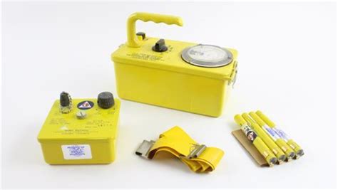 Radiation Detection Instruments