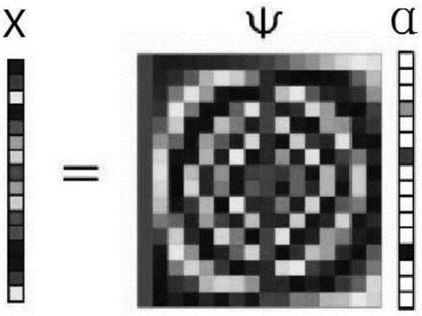 Address Decoding Based Compressed Sensing Video Image Collection