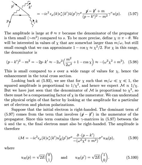 Quantum Field Theory Peskin And Schroeder Chapter 5 Going From Gamma Matrices To Sigma Quantum Field Theory Peskin And Schroeder Chapter 5 Going From Gamma Matrices To Sigma