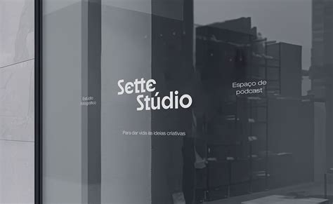 Sette Studio Branding Behance