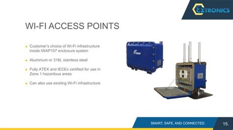 Extronics Aeroscout Automatic Mustering And Evacuation Monitoring Solutions Ppt