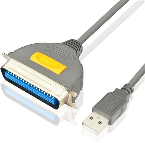 Axagon Kábel Usb Na Lpt 36 Pin M M Prepojovací 1 5m VÝpredaj