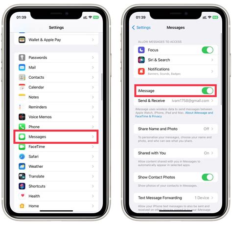 How To Check IMessage Data Usage On Your IPhone Tab TV