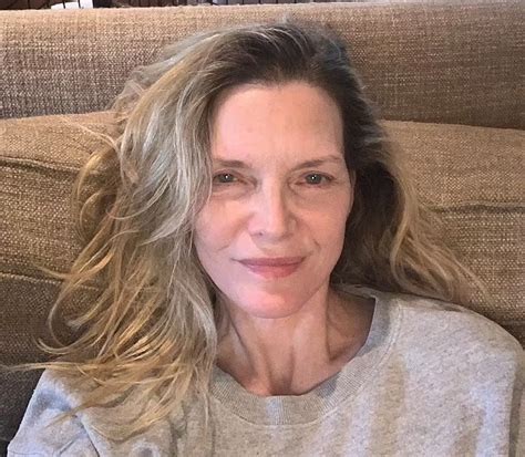 Michelle Pfeiffer Looks Ageless As She Shows Off Her Natural Beauty In