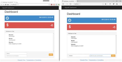 self hosting com signalr e integração via asp mvc eduardo pires microsoft regional
