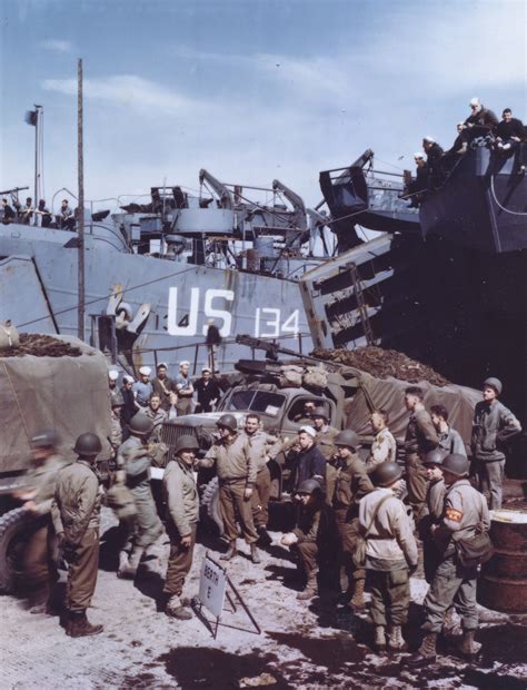D Day Soldier Equipment