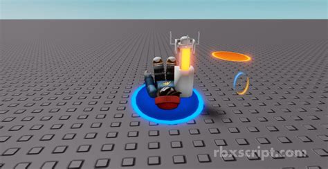 Universal Portal Gun Scripts Rbxscript