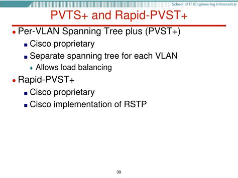 PPT Chapter 5 STP RSTP PVST PowerPoint Presentation Free Download ID 6887164