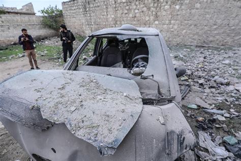 Assad Regime Organised ‘shabiha Militias At Start Of Syria Civil War