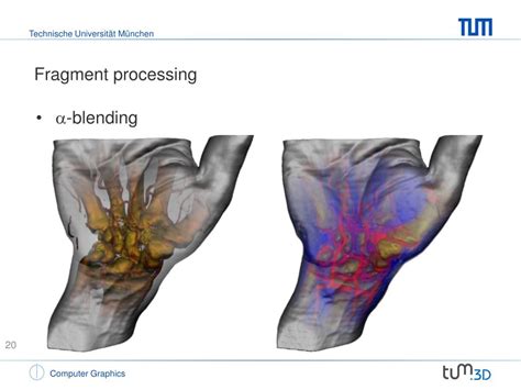 Ppt Computer Graphics Ss 2014 Fragment Processing Powerpoint