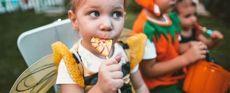 Halloween Candy Can Overload Your Gut Microbiome Expert Warns