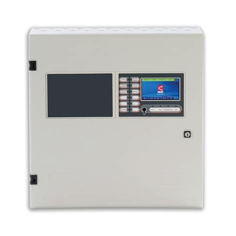 C Tec ZFP1 X ZFP 1 Loop Analogue Addressable Fire Alarm Control Panel