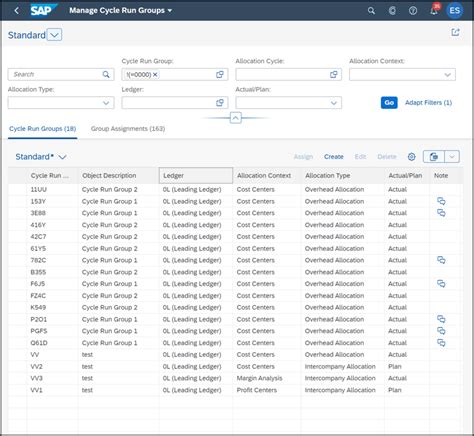 Universal Allocation In Sap S4hana 2022 Sap Community