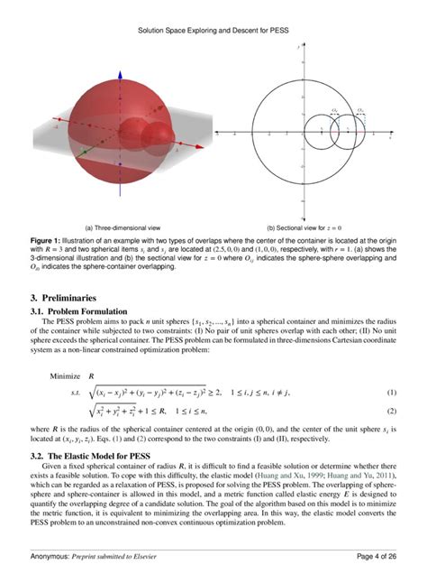 An Efficient Solution Space Exploring And Descent Method For Packing Equal Spheres In A Sphere