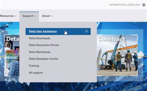 Installatiehandleiding Tekla Structures 2023 Sp14 Online Licentie Tekla User Assistance