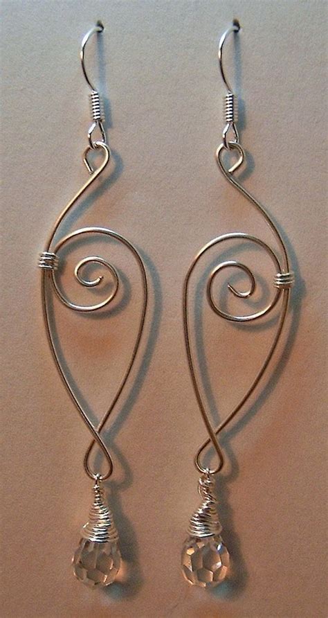 F Ildikova Preciosa 6x10mm Crystal Jewelry Projects Wire Jewelry