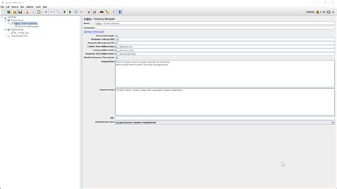 Java How I Can Receive Variable From Another Thread In Jmeter Stack Overflow