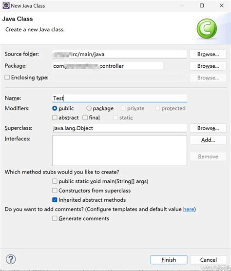 Eclipse 新建类class文件增加copyright版权信息eclipse 创建类的时候添加版权 Csdn博客