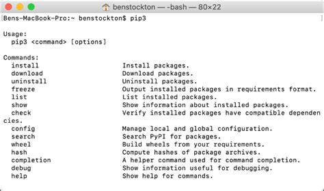 Mac Os List Installed Packages Nsathunder
