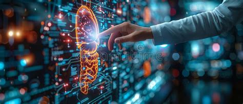 Businessman Protecting Personal Data On Laptop And Virtual Interface Cyber Security Business