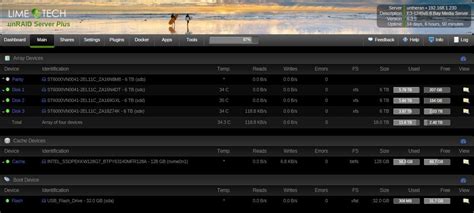 Simple Guide On How To Setup Docker Containers For A Full Media