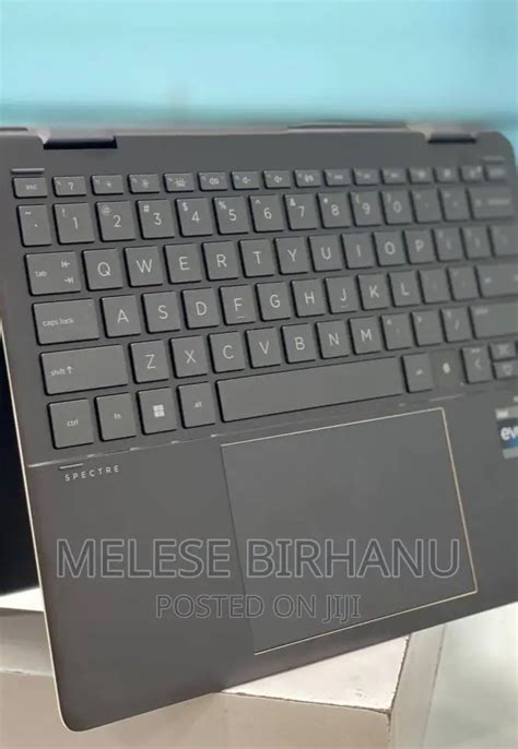 New Laptop Hp Spectre X Gb Intel Core I Ssd T In Bole Laptops Computers Melese