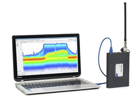 RSA USB Spectrum Analyzer From Tektronix IoT Design
