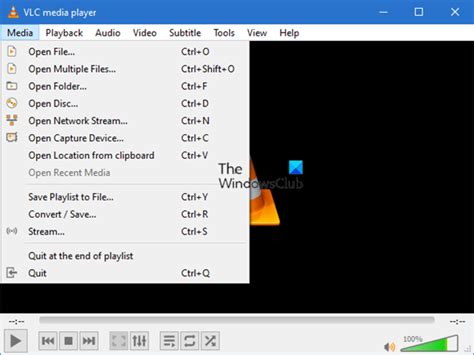 How To Play Video With Vlc Using Command Prompt