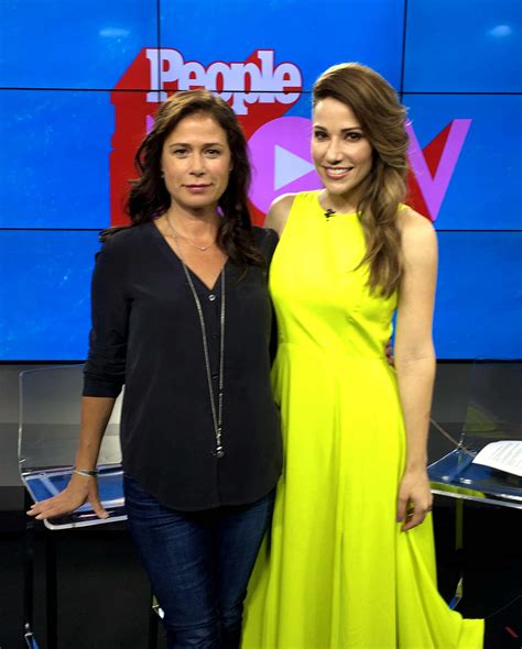 Interview With Maura Tierney The Affair Stuart Says By Stuart Brazell Entertainment
