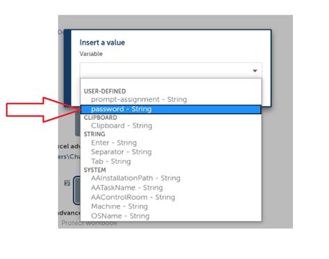 Protecting Excel Workbook Using Automation Anywhere Geeksforgeeks