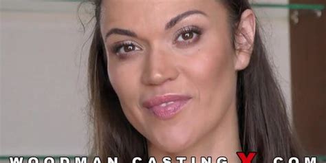 Alyssa Reece Anal Casting