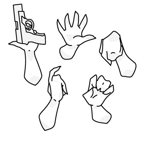 Руки гача Лайф In 2022 Creative Drawing Prompts Hand Art Drawing Hand Gesture Drawing