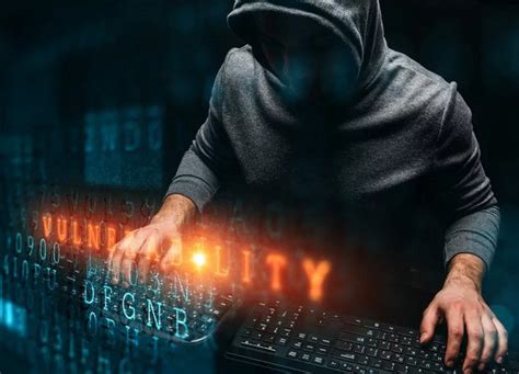 The Dark Side Of The Internet Cybersecurity Risks