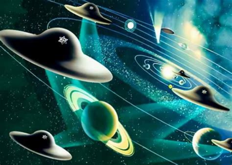 银河系存在36种外星人？若被外星人劫持该怎么办？有几种自救方式